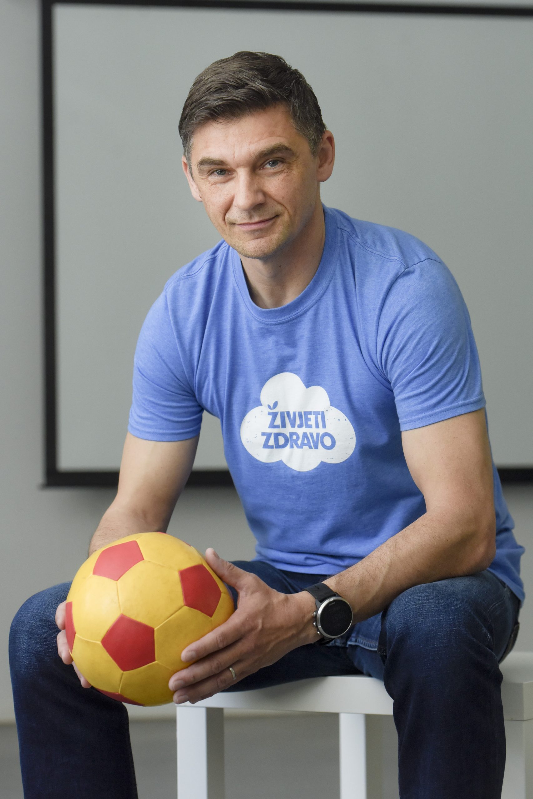 Fotografije – Dr.sc. Slaven Krtalić, voditelj Odsjeka za tjelesnu ...